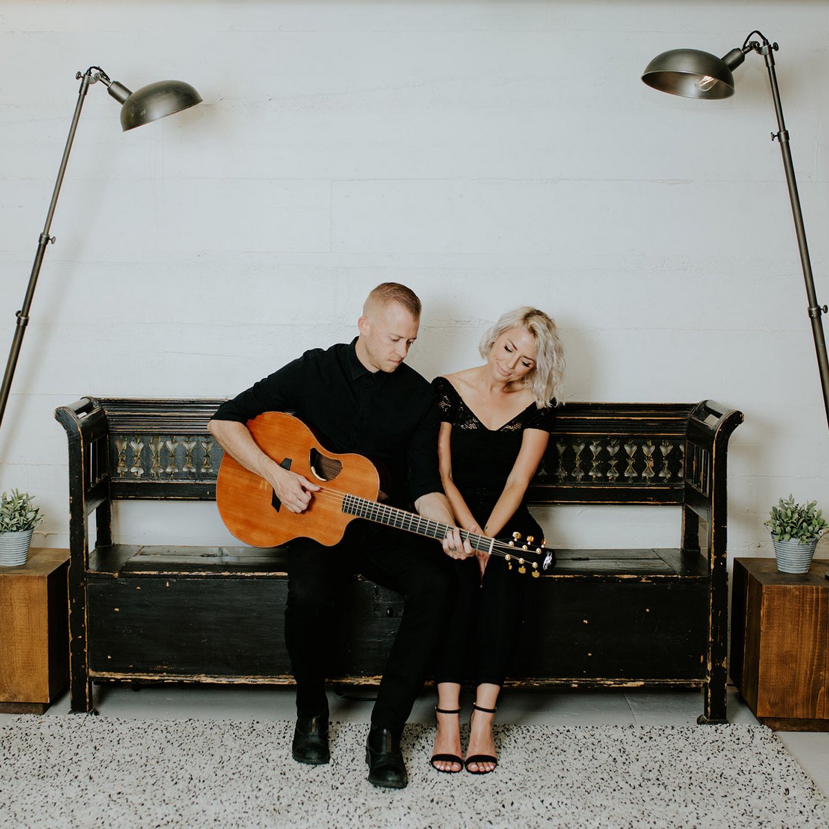 Dave Powers – McPherson Guitars