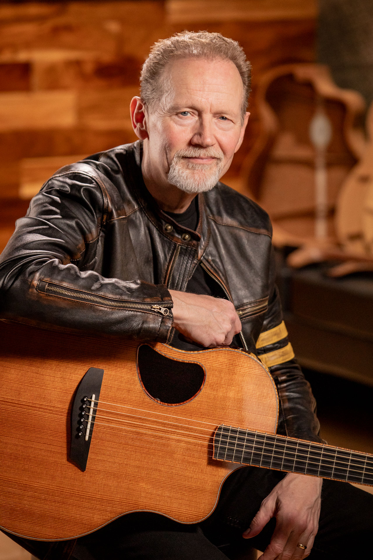 McPherson Guitars – Innovative Acoustic Design