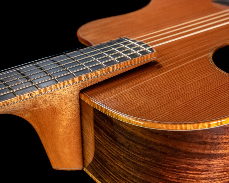 McPherson Guitars – Innovative Acoustic Design