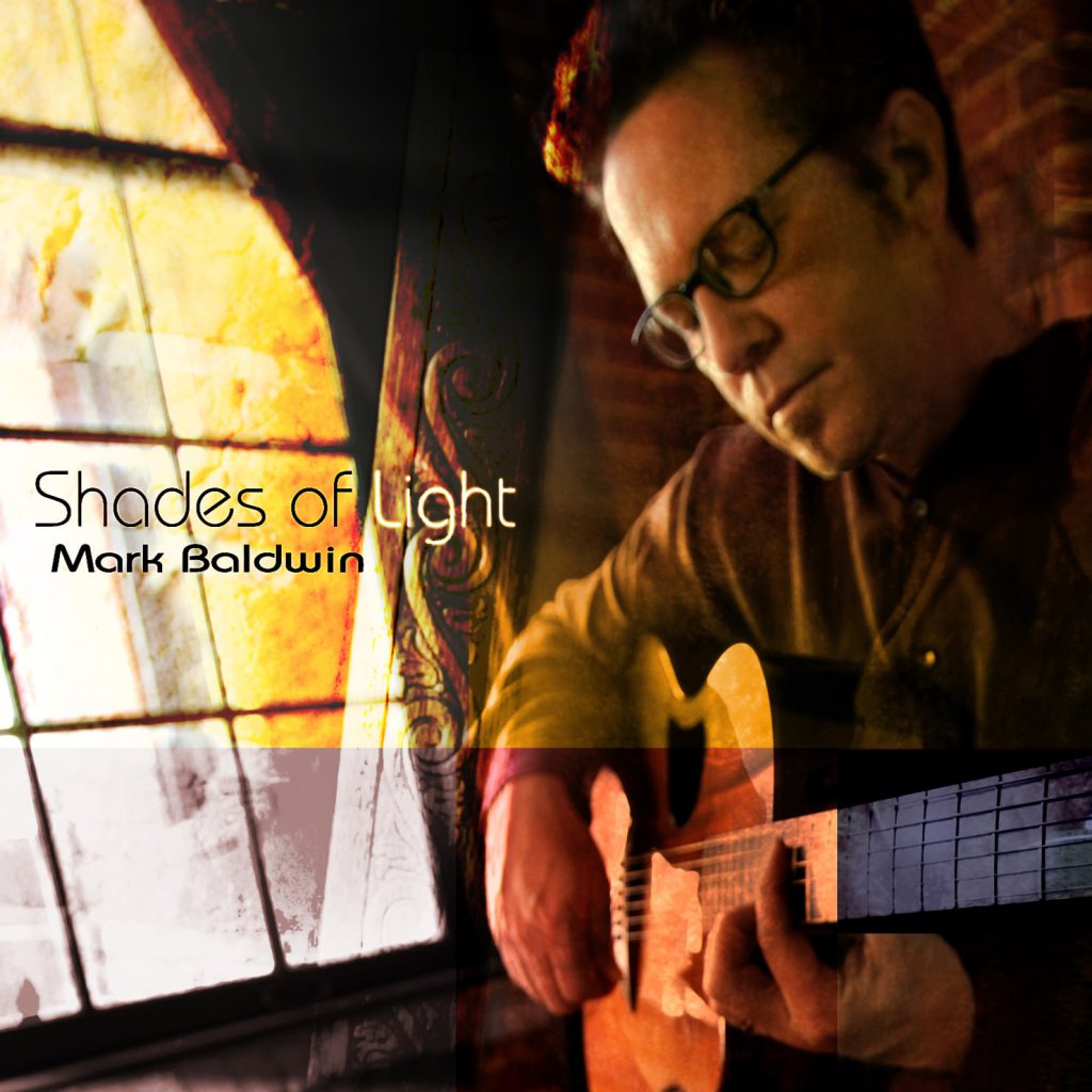 Shades of Light – Mark Baldwin – McPherson Guitars
