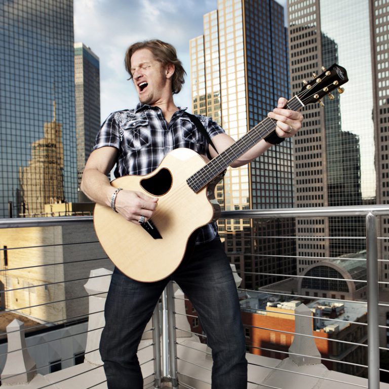 Tim Hawkins – McPherson Guitars