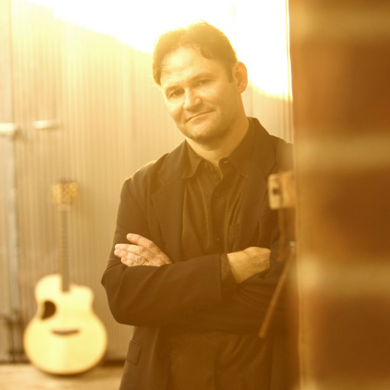 Tom Hemby – McPherson Guitars